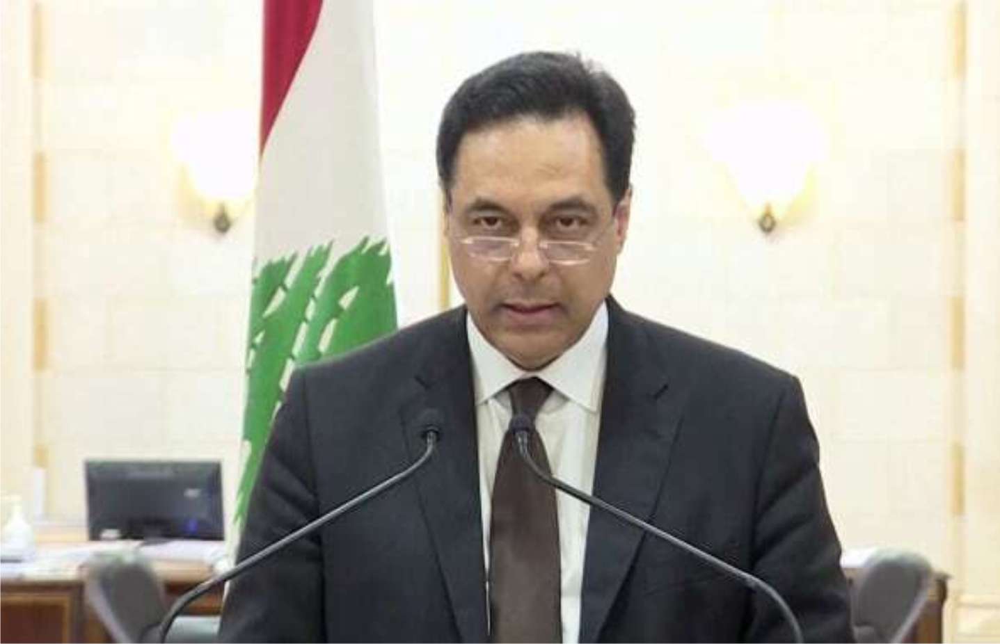 Lebanons Prime Minister And Entire Government Step Down In Wake Of